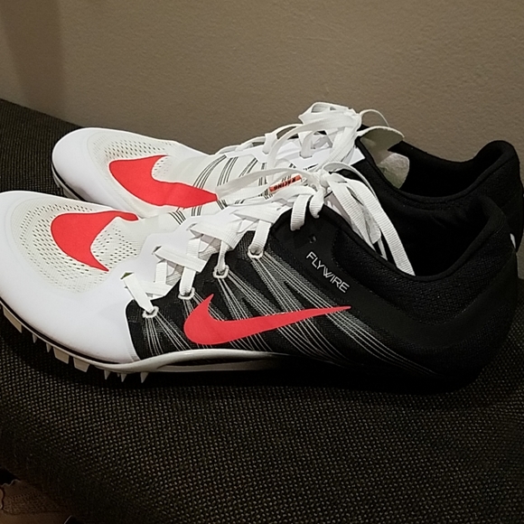 Nike | Shoes | Nike Racing Flywire Track Shoes New | Poshmark